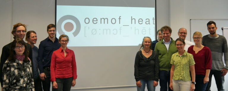 New project oemof_heat has started