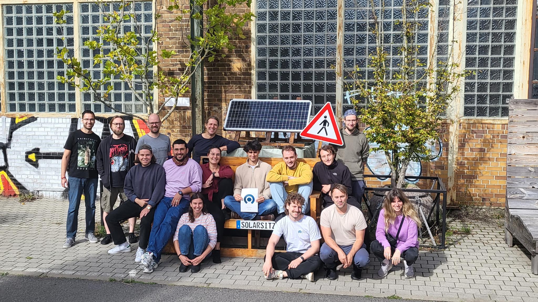 A modular open source framework to model energy supply systems